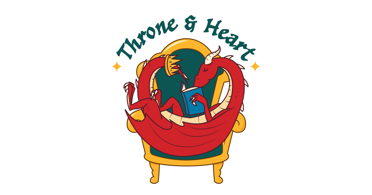 Book Club – Throne and Heart